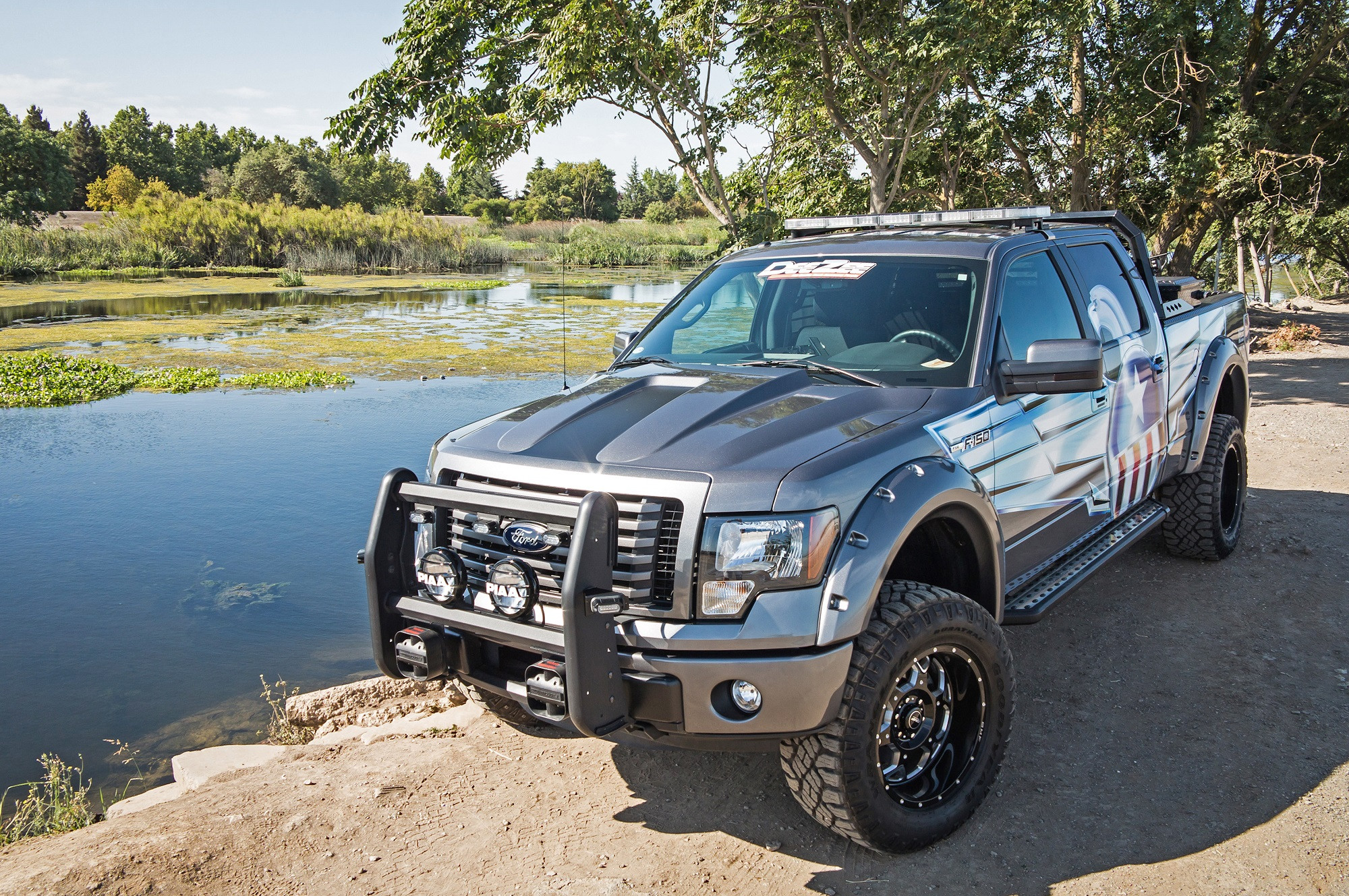 Dee Zee F150 Truck - Built to Get Any Job Done Right | CARiD.com Gallery
