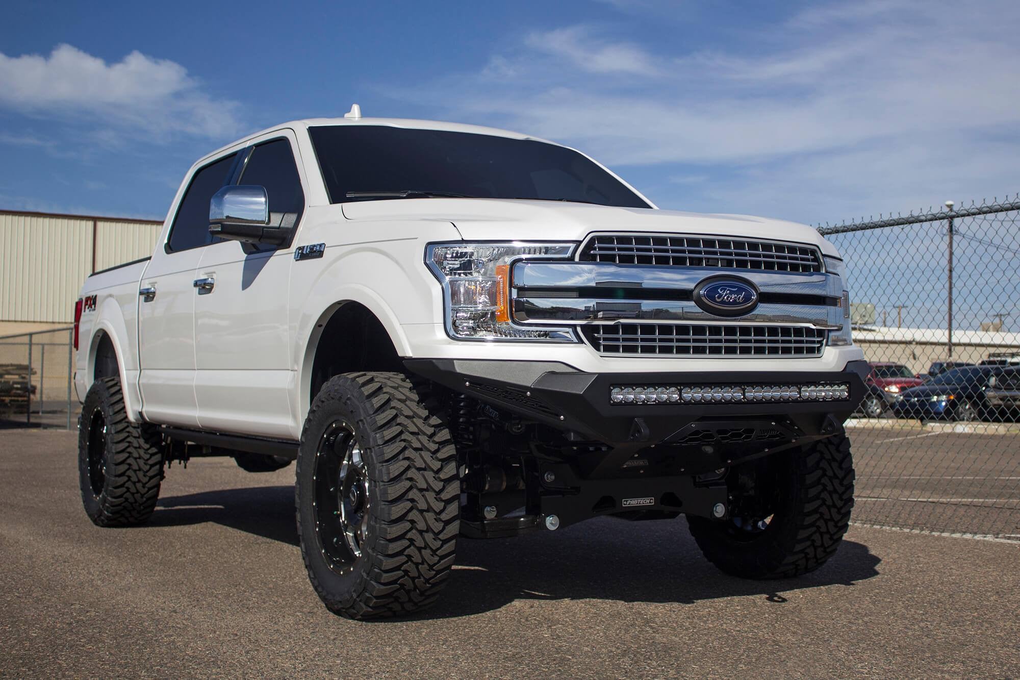 Ford F150 Lifted