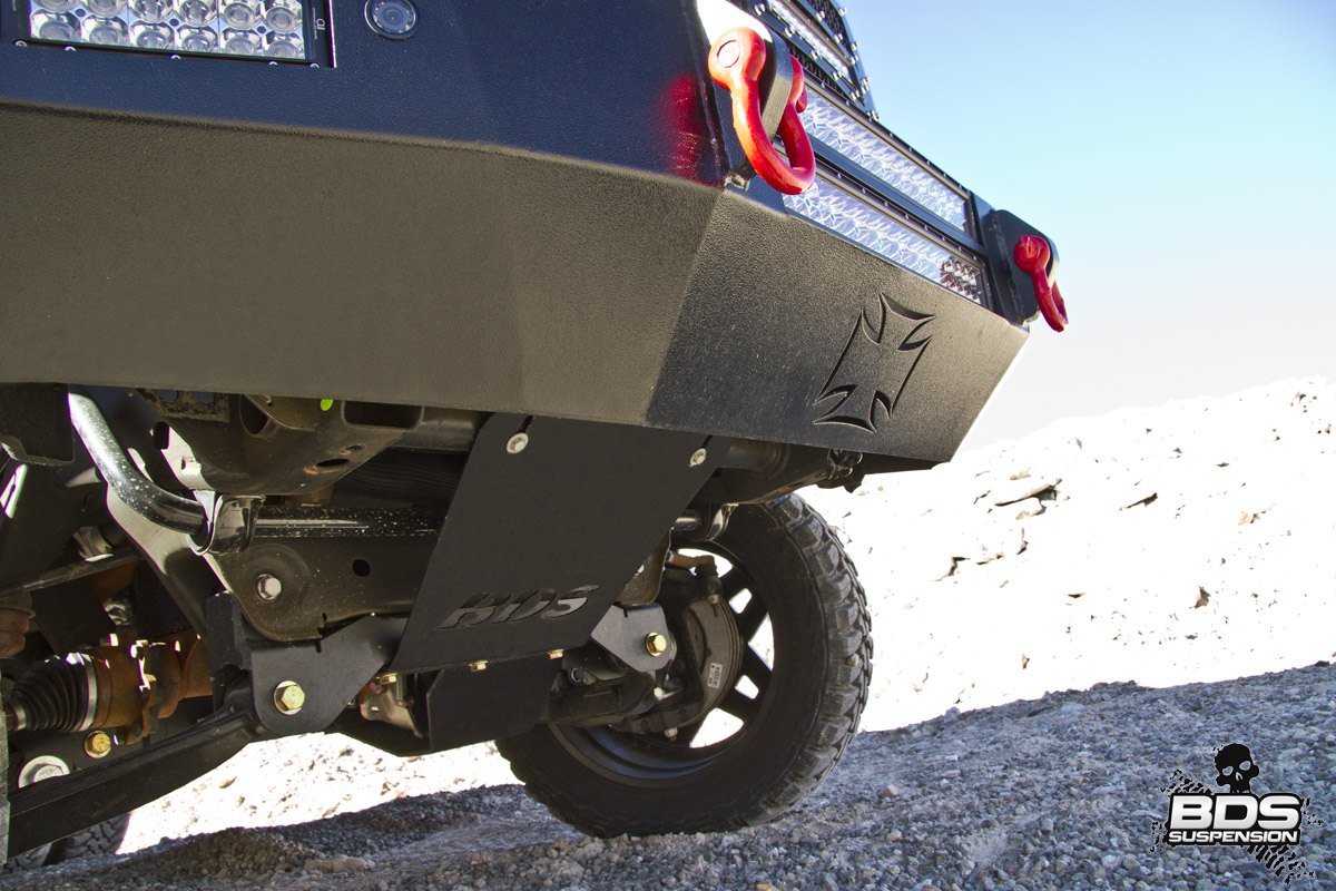 Lifted 2500HD Dually with Digital Camo Wrap and Mud Tires | CARiD.com ...