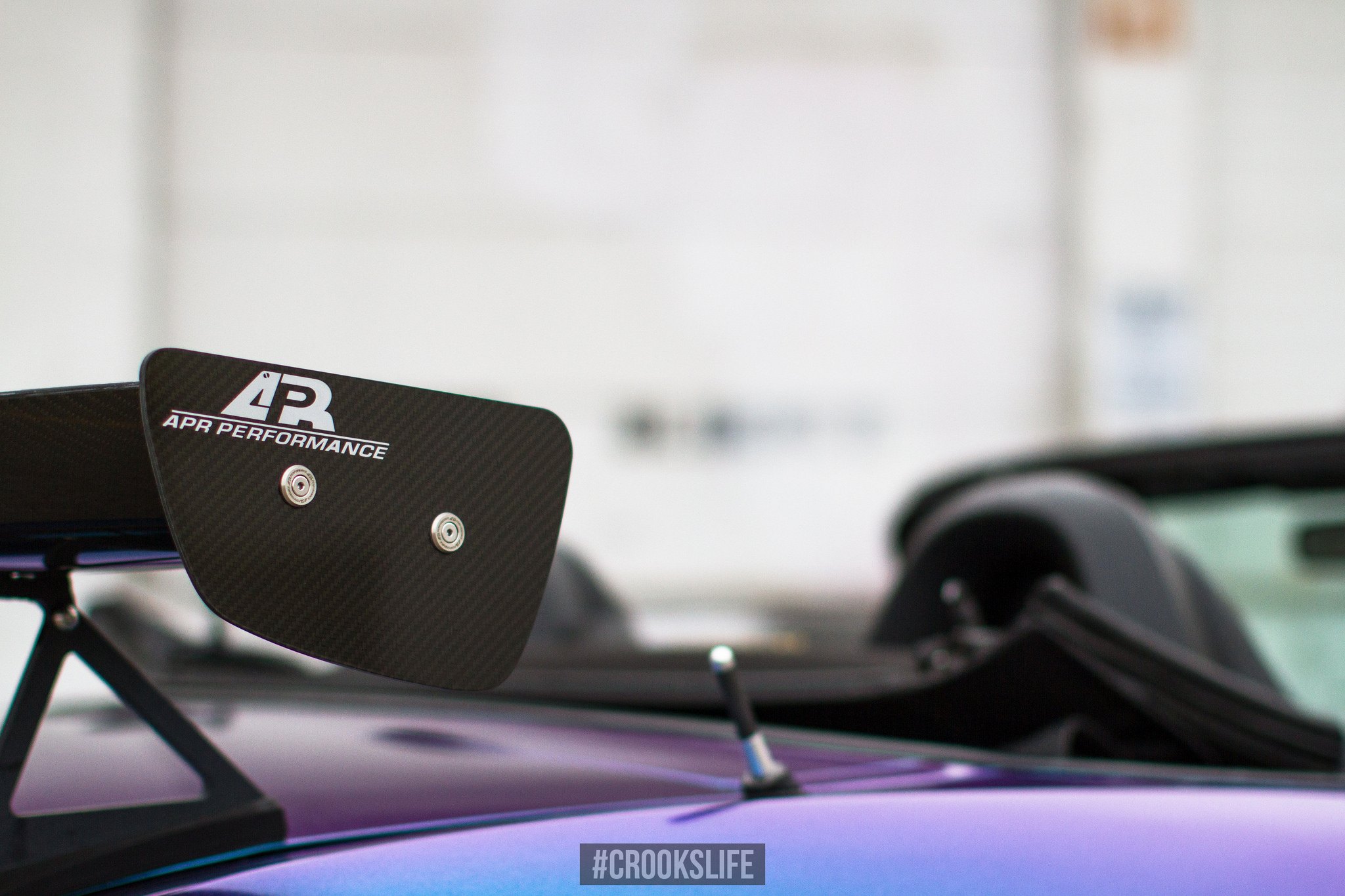 Stunning Honda S2000 Boasting Chameleon Paint and Tuned by APR ...