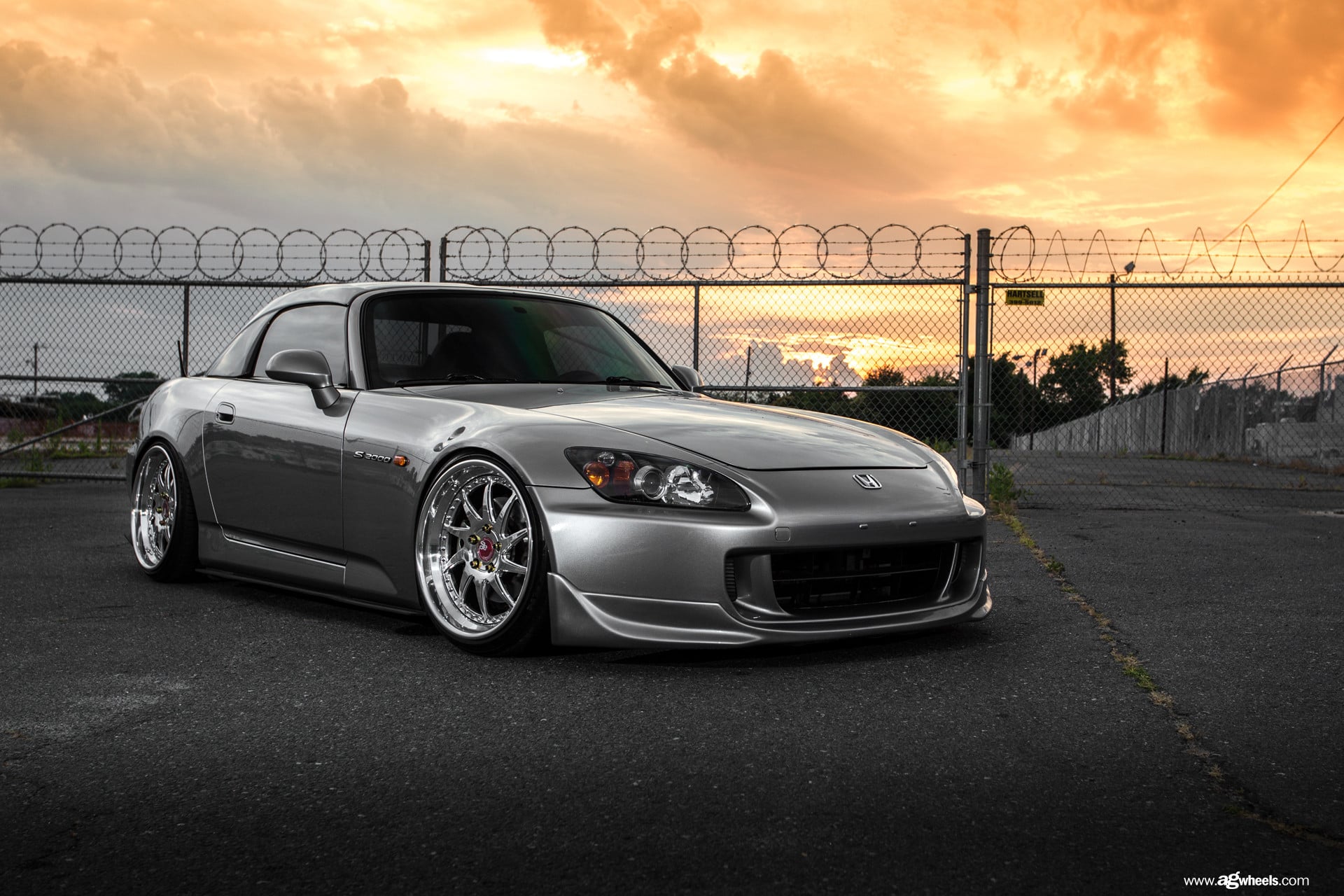S2000 Aftermarket Wheels