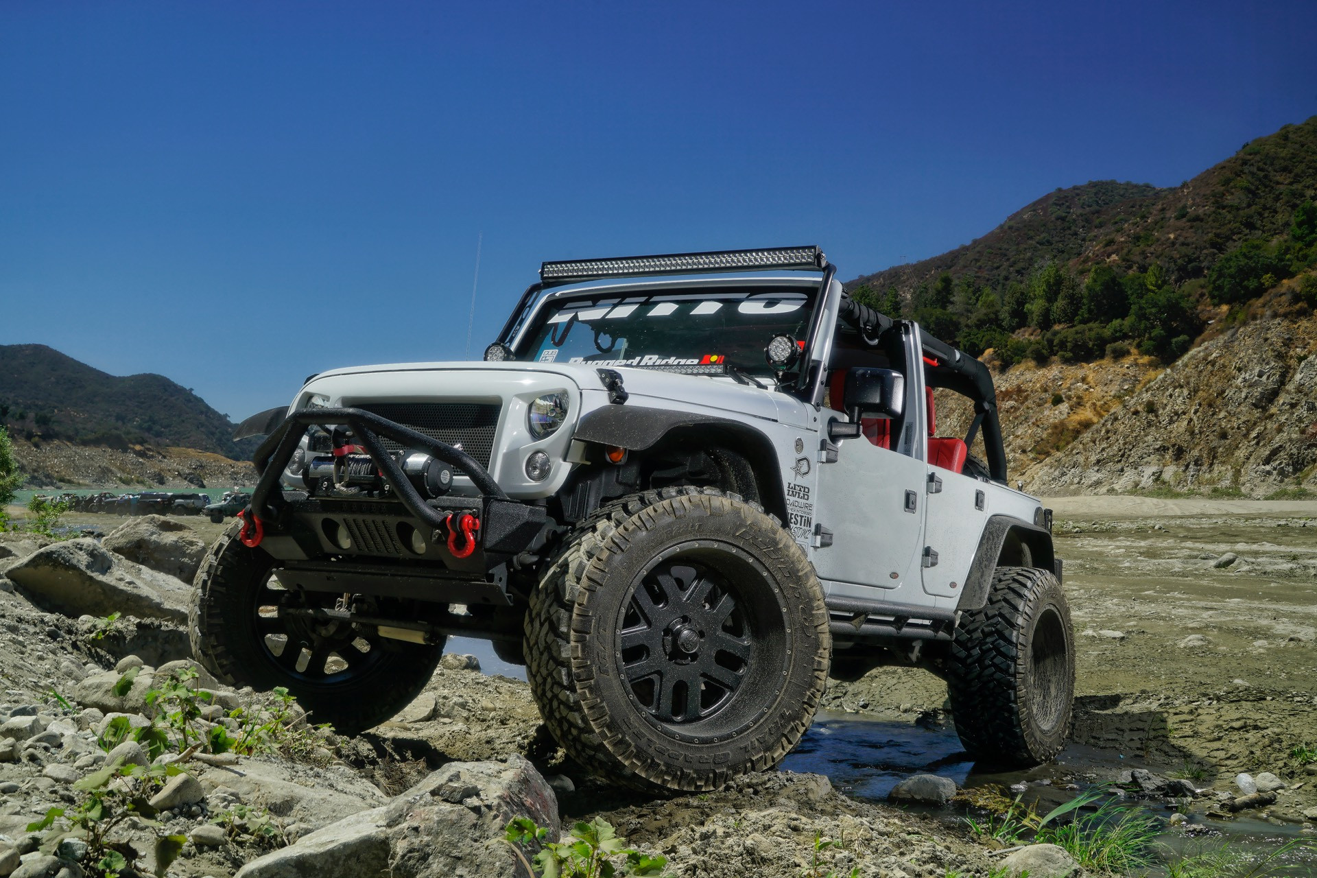 Top Off-Road Modifications for Your Jeep | Jeep Wrangler Forum