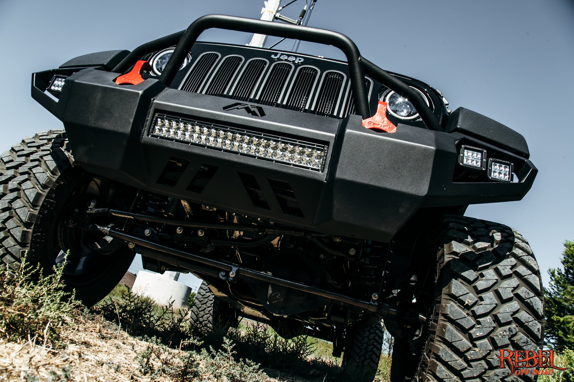 Top Off-Road Modifications for Your Jeep | Jeep Wrangler Forum