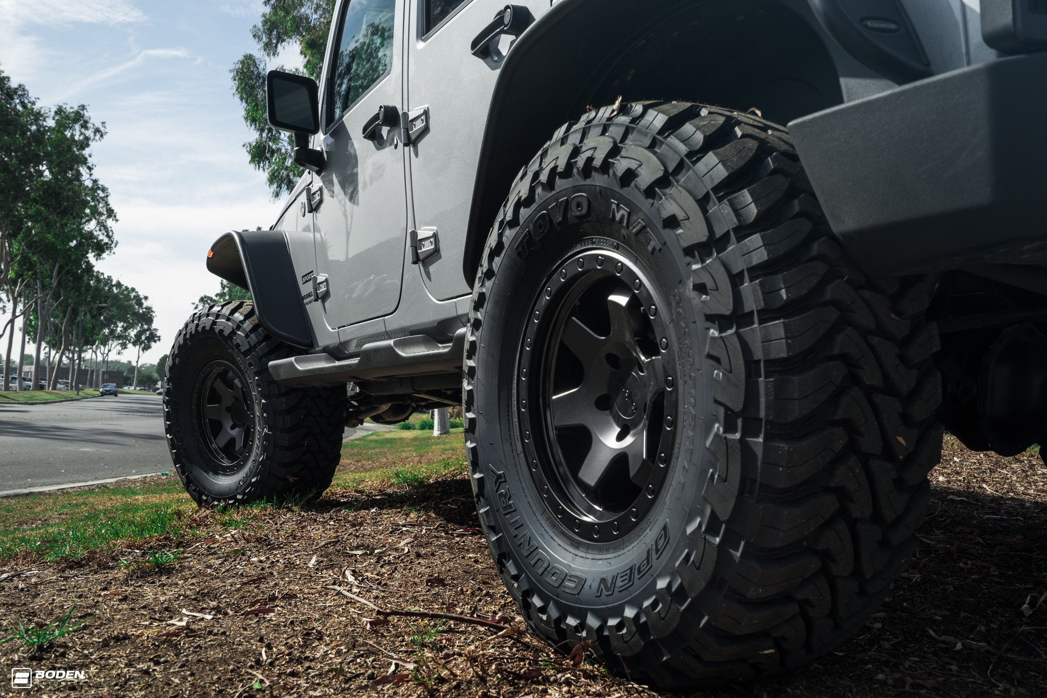 All-Terrain and Mud-Terrain Tires for your Jeep at CARiD | Pirate 4x4