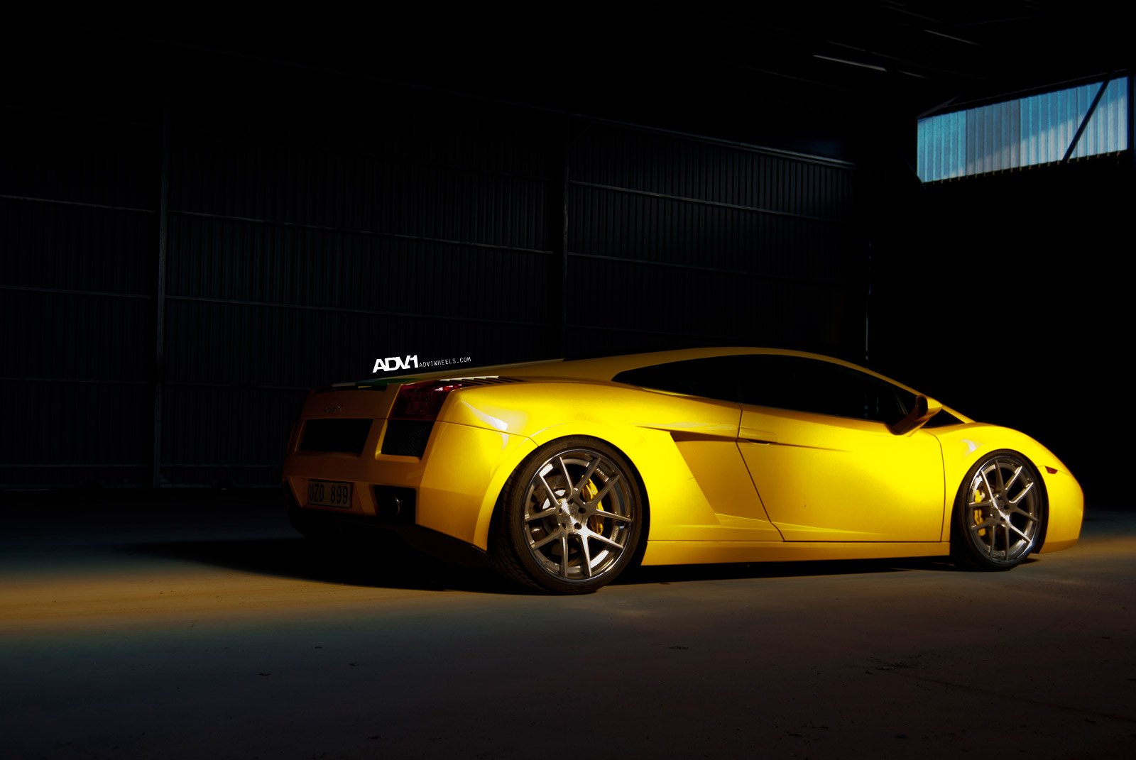 Exclusive style meets performance - Lamborghini Gallardo by ADV1 ...