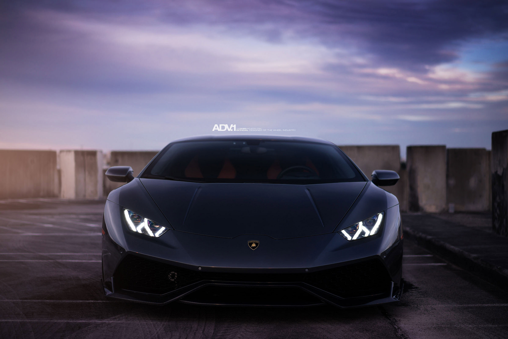 Huracan Demon Eyes - The Look You Will Never Forget | CARiD.com Gallery