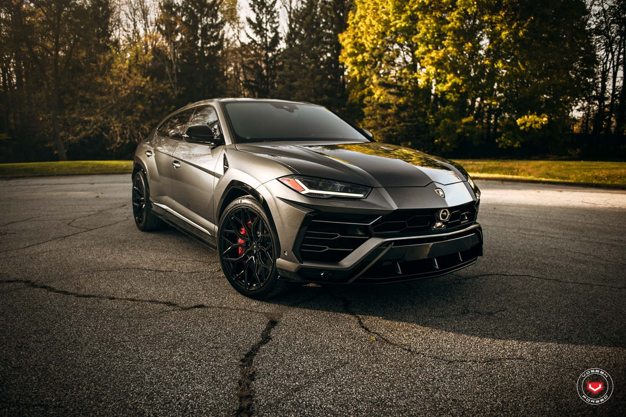Lamborghini Urus Is Refining the Recipe of Luxury Italian SUV Design ...