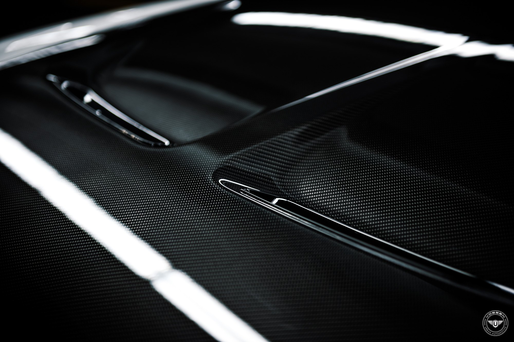 White Range Rover Sport Gets Blacked Out Body Elements for Aggressive ...