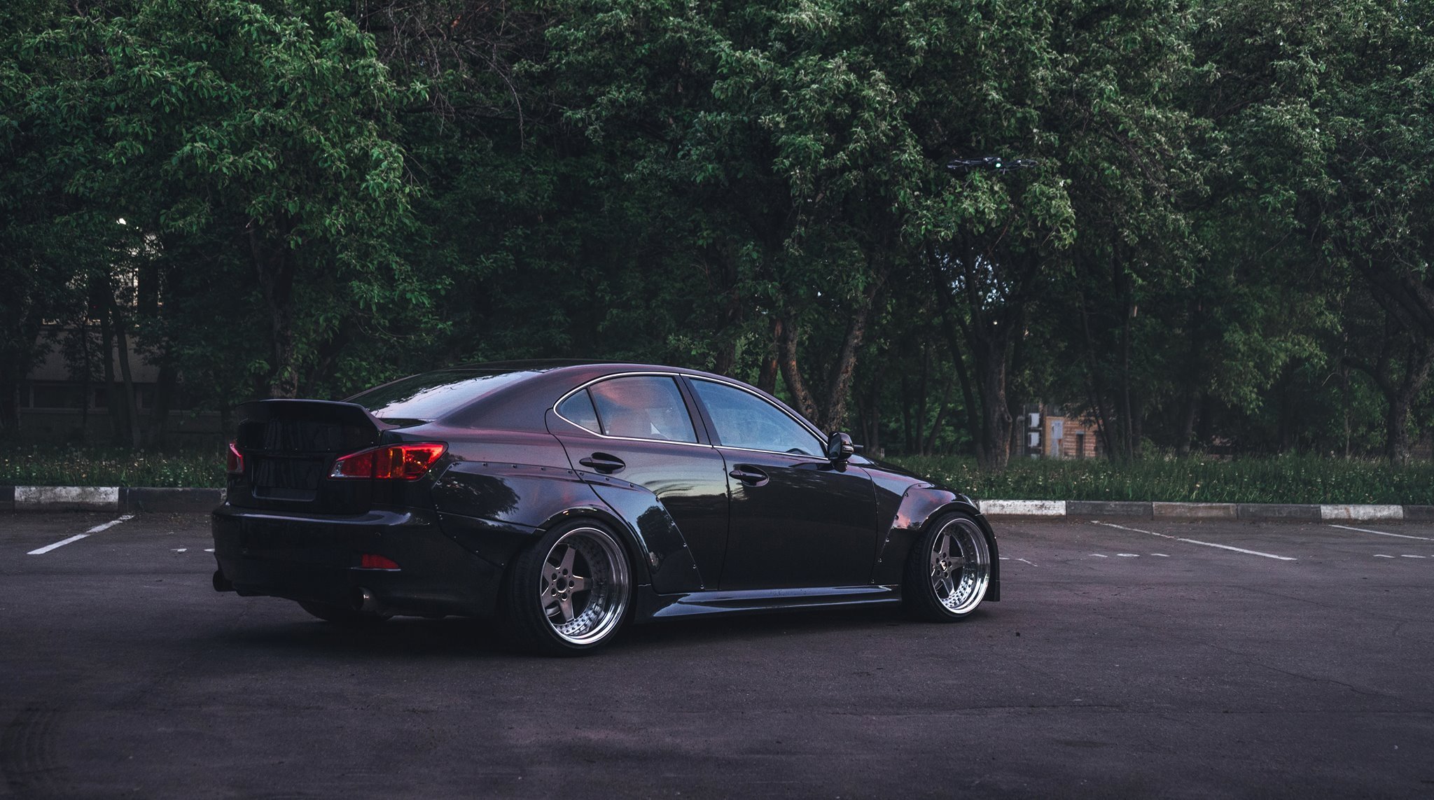 Transform Your Lexus IS with Stunning Exterior Modifications | Lexus IS ...