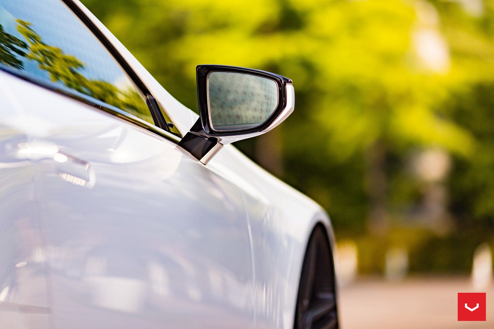 Custom Body Kit Transforms Stanced Lexus LC with Style | CARiD.com Gallery