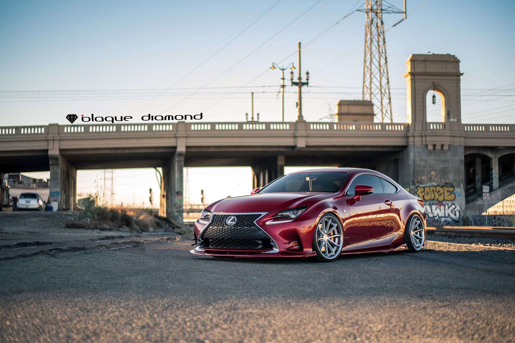 Street Fighter Striking Lexus RC | CARiD.com Gallery