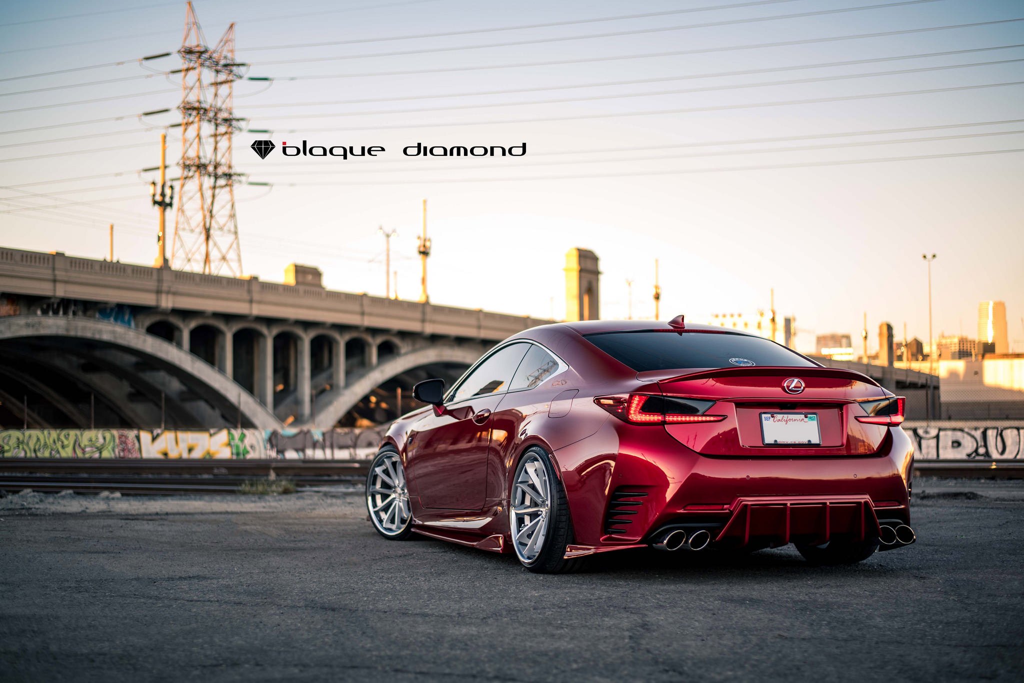 Street Fighter Striking Lexus RC | CARiD.com Gallery