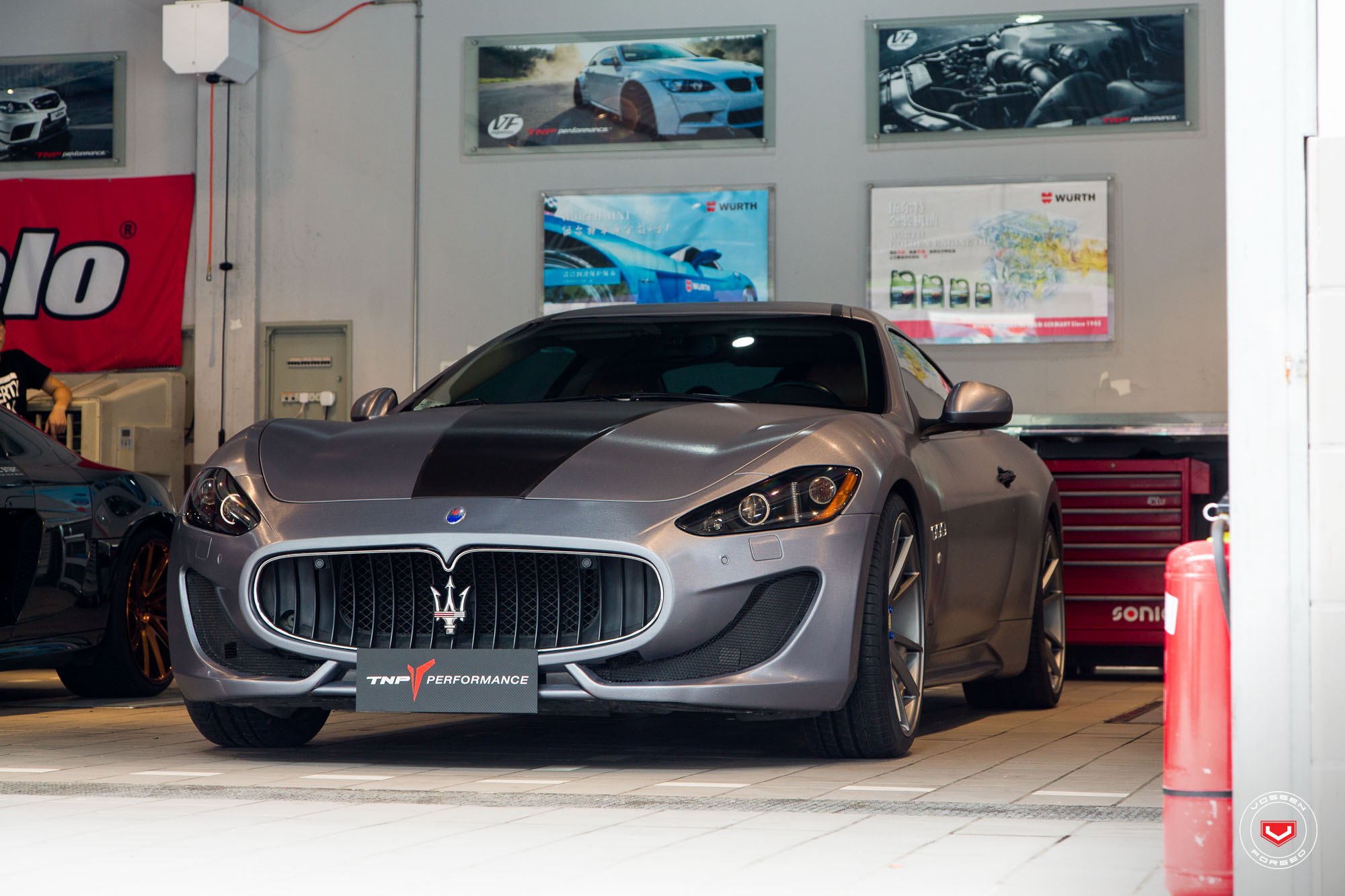 Bespoke Maserati Granturismo with Impressive Upgrades | CARiD.com Gallery