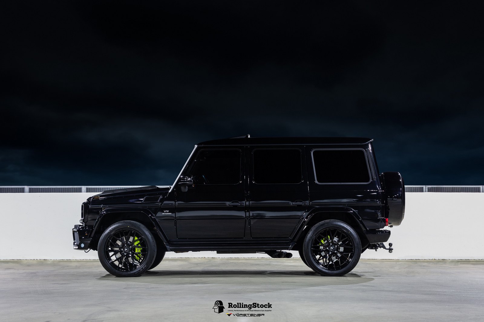 Performance Upgrades and Exterior Add-Ons for Mercedes G Class | CARiD ...