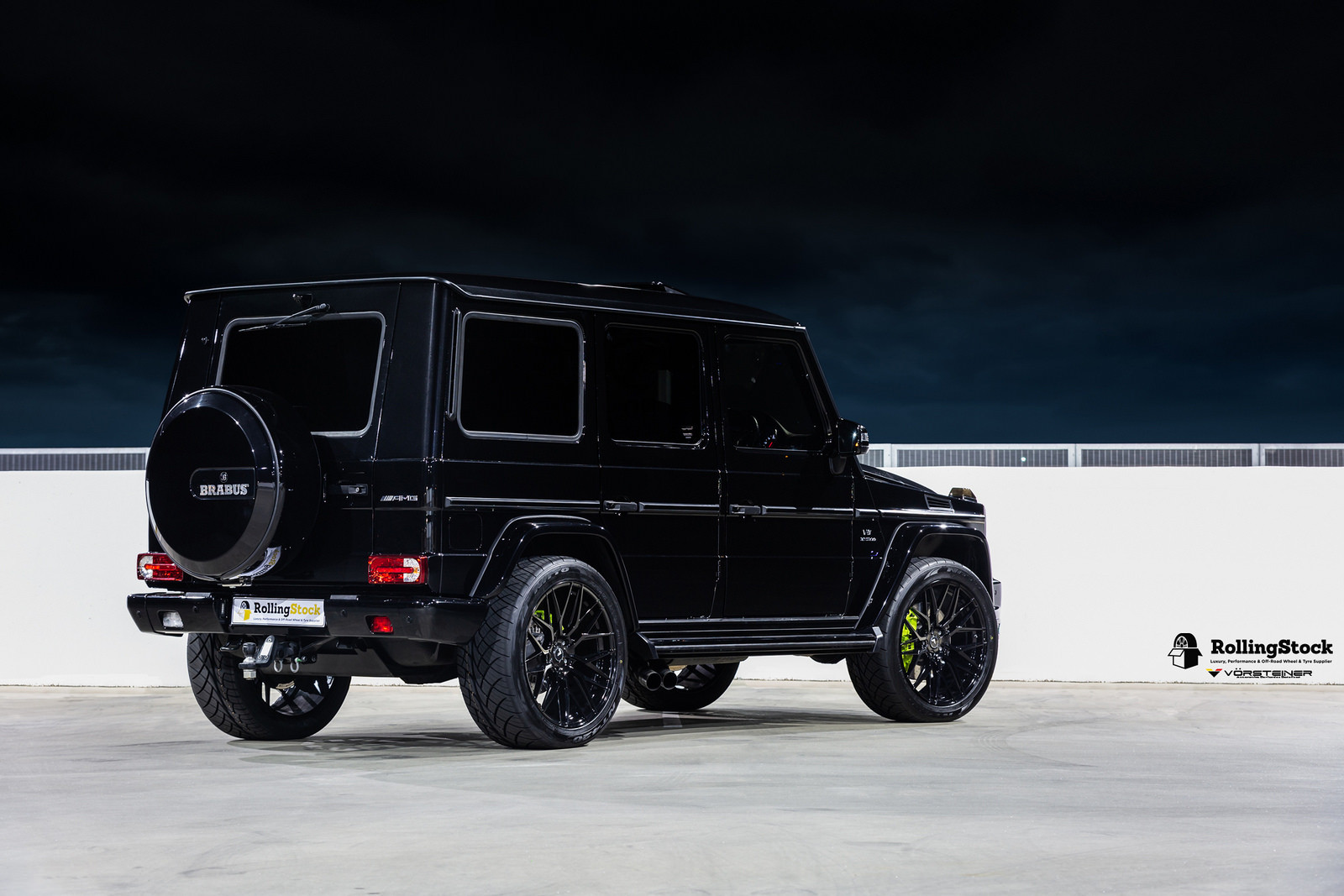 Performance Upgrades and Exterior Add-Ons for Mercedes G Class | CARiD ...