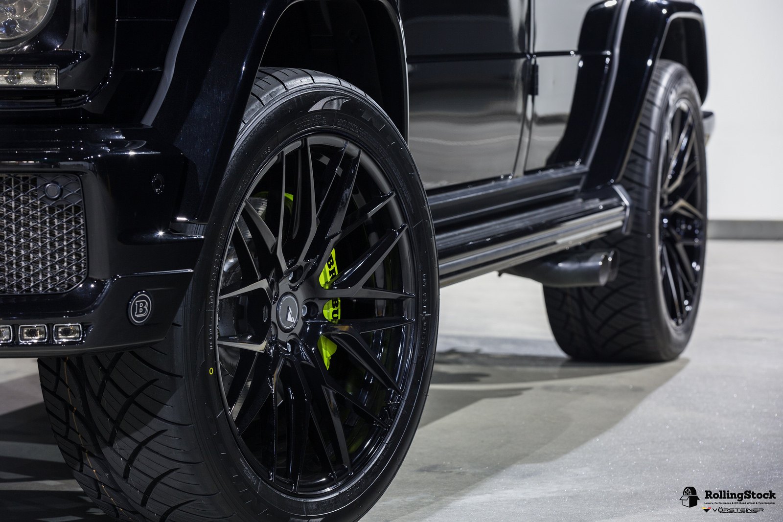 Performance Upgrades and Exterior Add-Ons for Mercedes G Class | CARiD ...