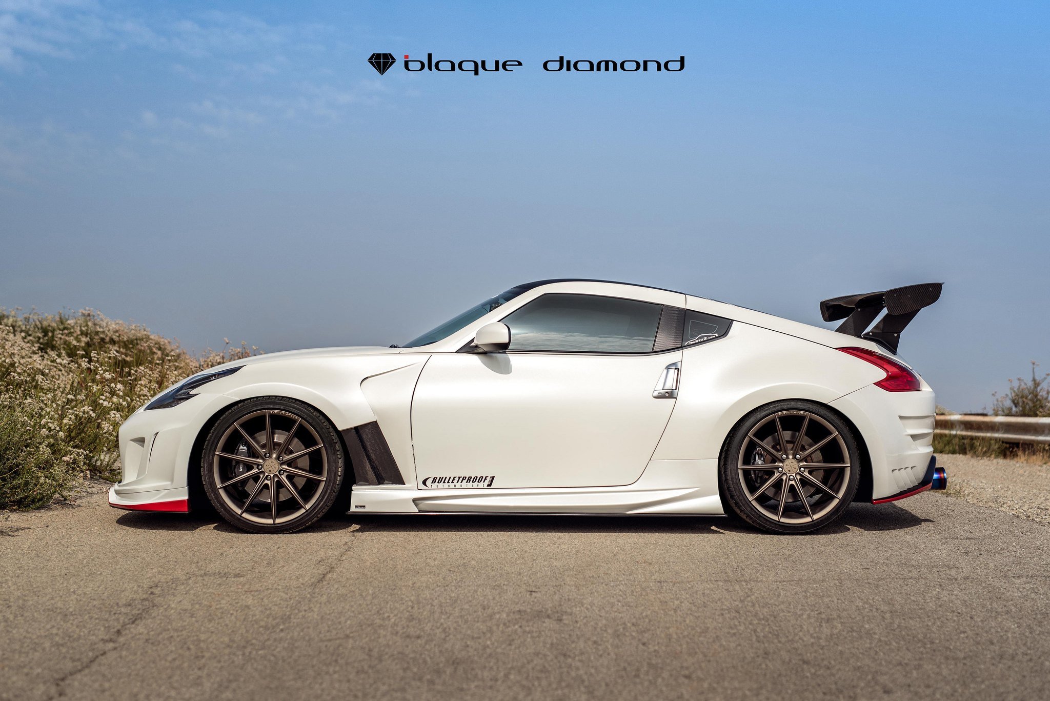 Nissan 370Z Giving Adrenaline-Charged Feeling | CARiD.com Gallery