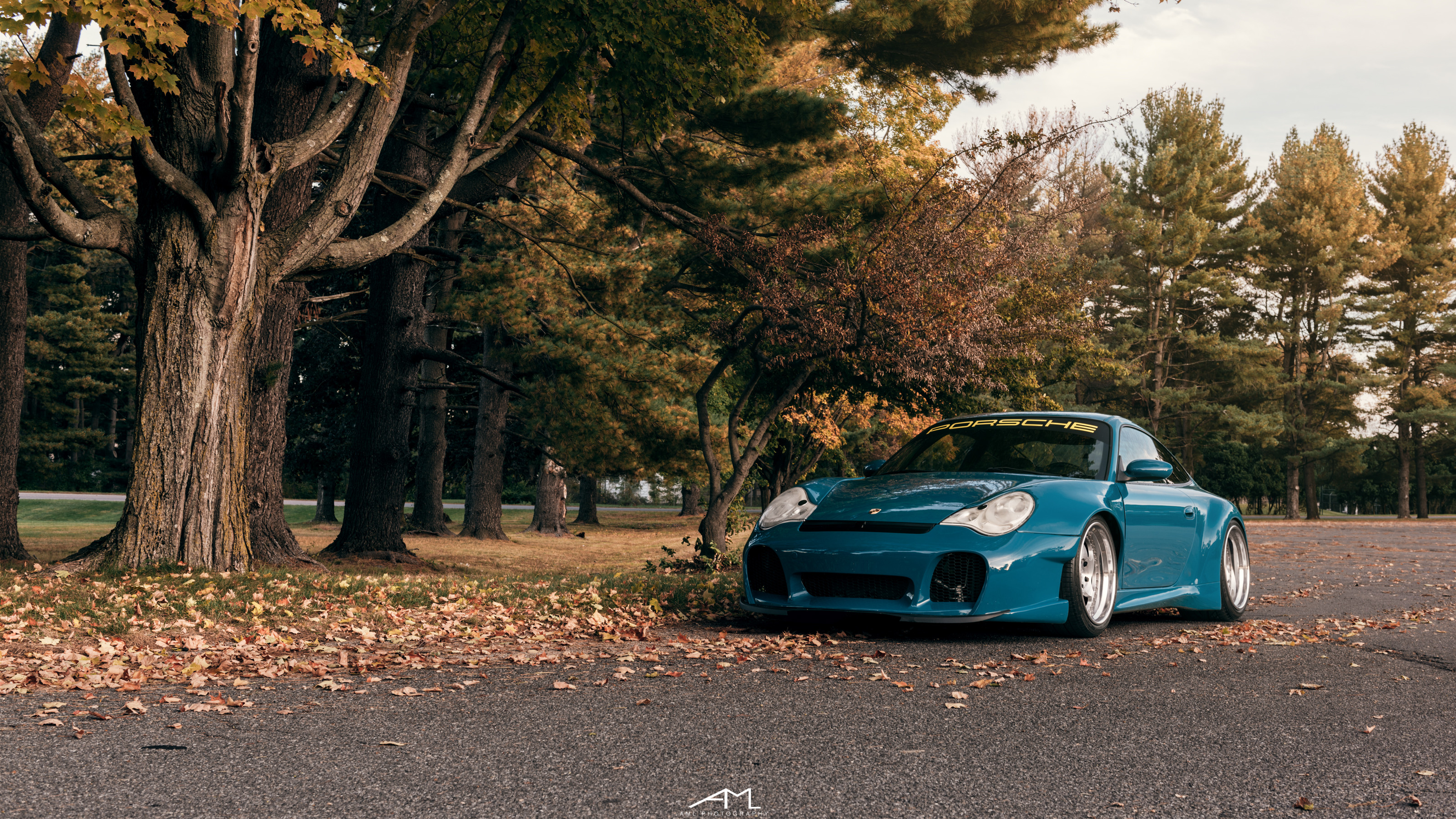 Blue Stylish Porsche 911 Boasting Royal Stance and Custom Parts | CARiD ...