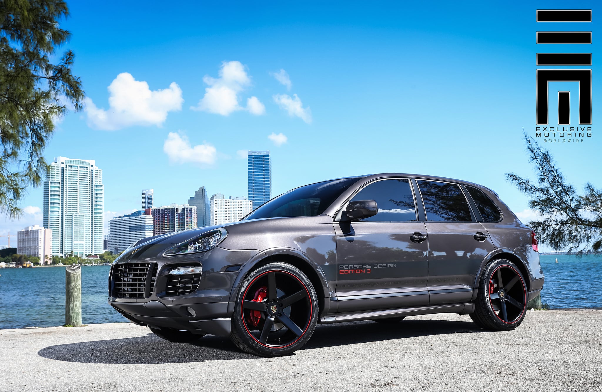 Custom Porsche Cayenne GTS by Exclusive Motoring | CARiD.com Gallery