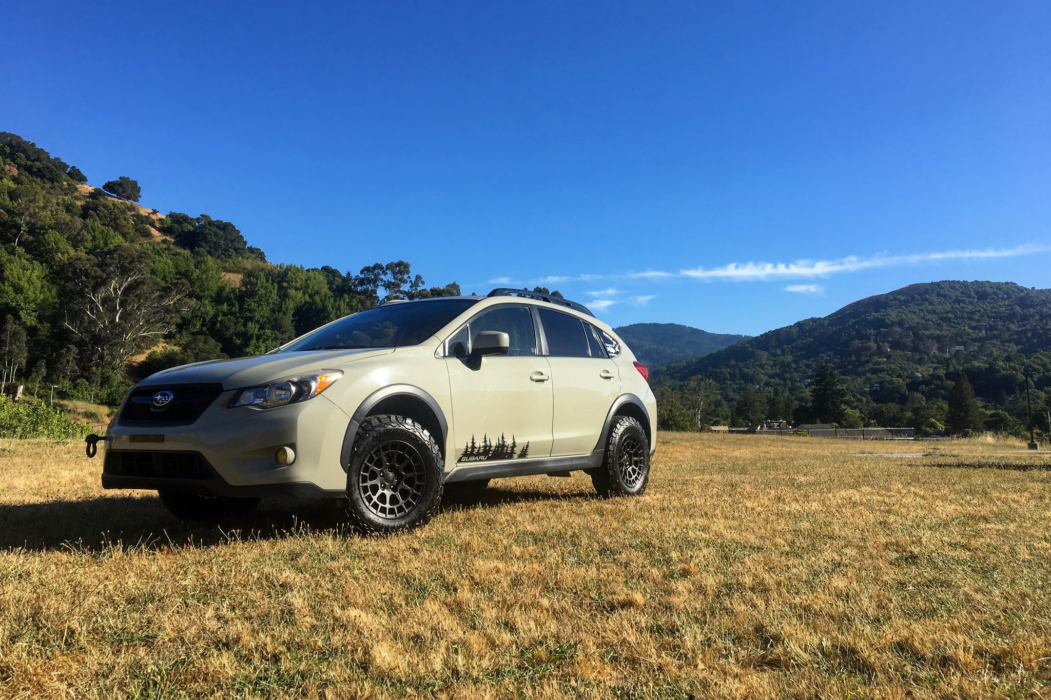 Top Exterior Mods for the Crosstrek | Subaru Crosstrek and XV Forums