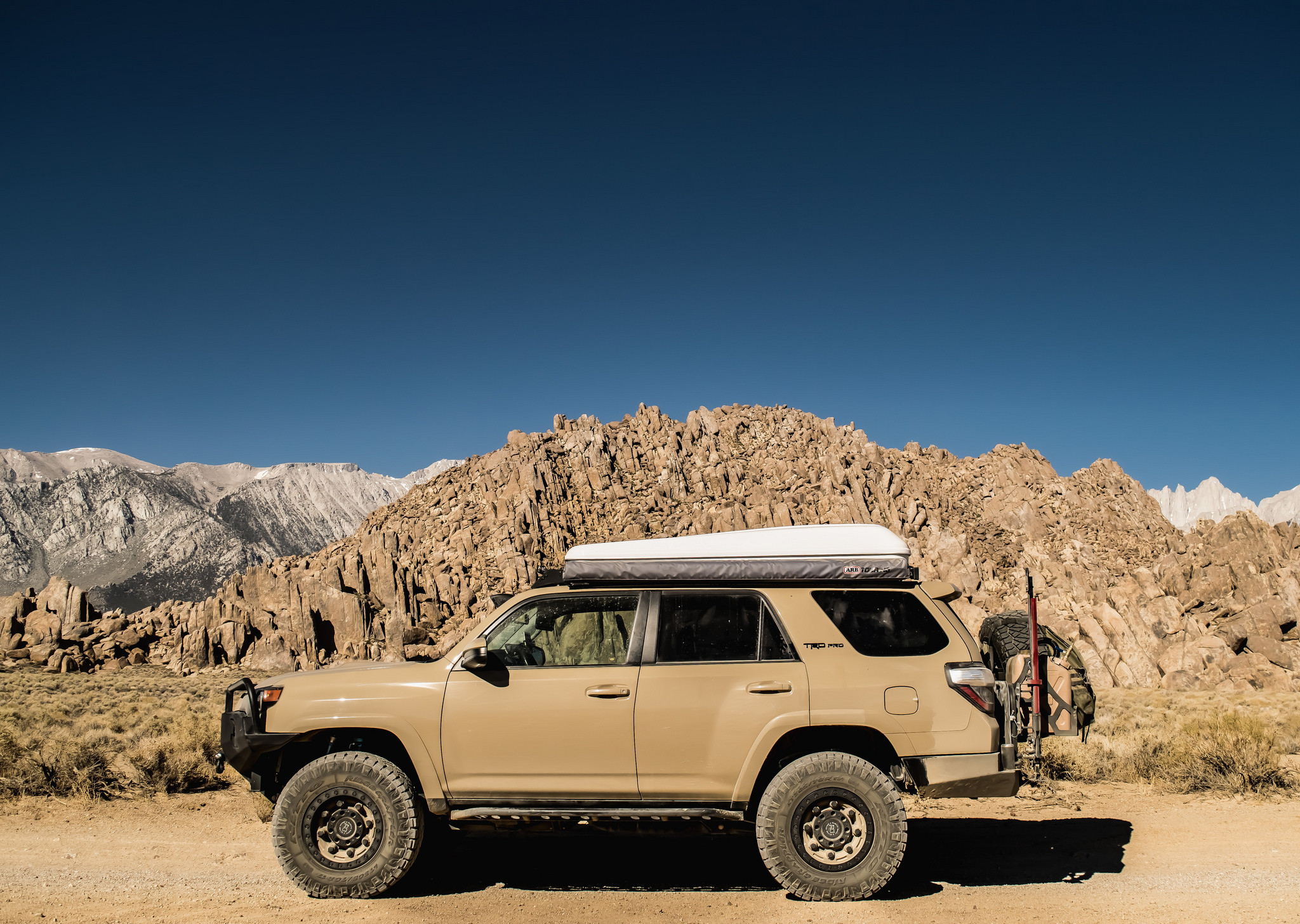 Toyota 4Runner Gone Wild with Aftermarket Off-Road Upgrades | CARiD.com ...