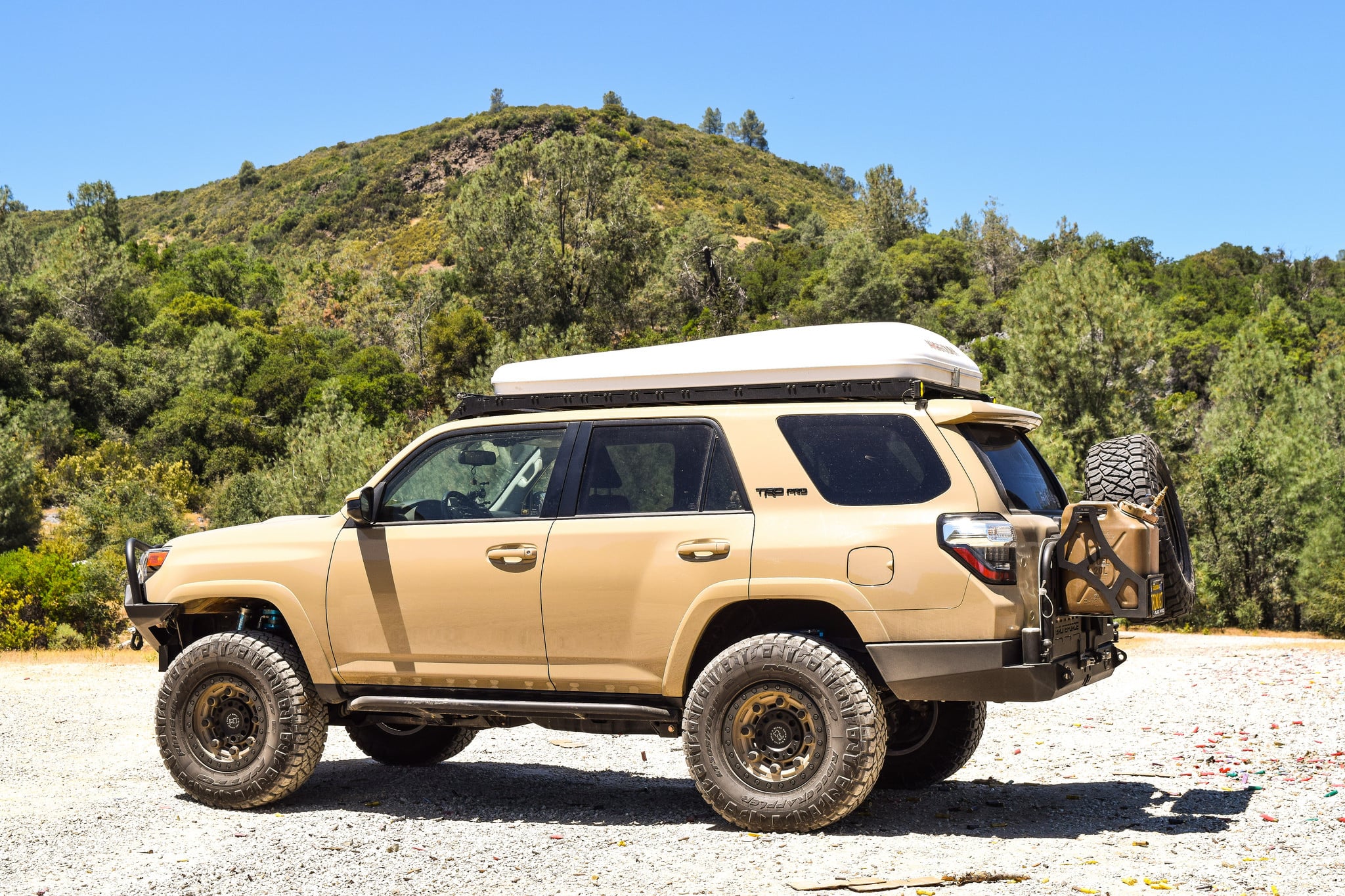 Toyota 4Runner Gone Wild with Aftermarket Off-Road Upgrades | CARiD.com ...