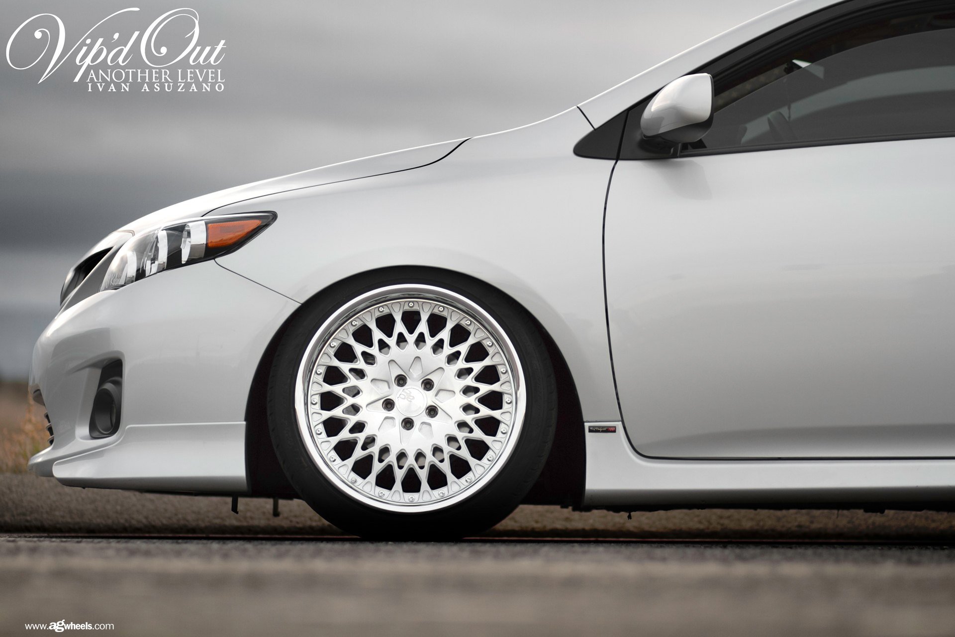 Rims For A 2007 Toyota Corolla