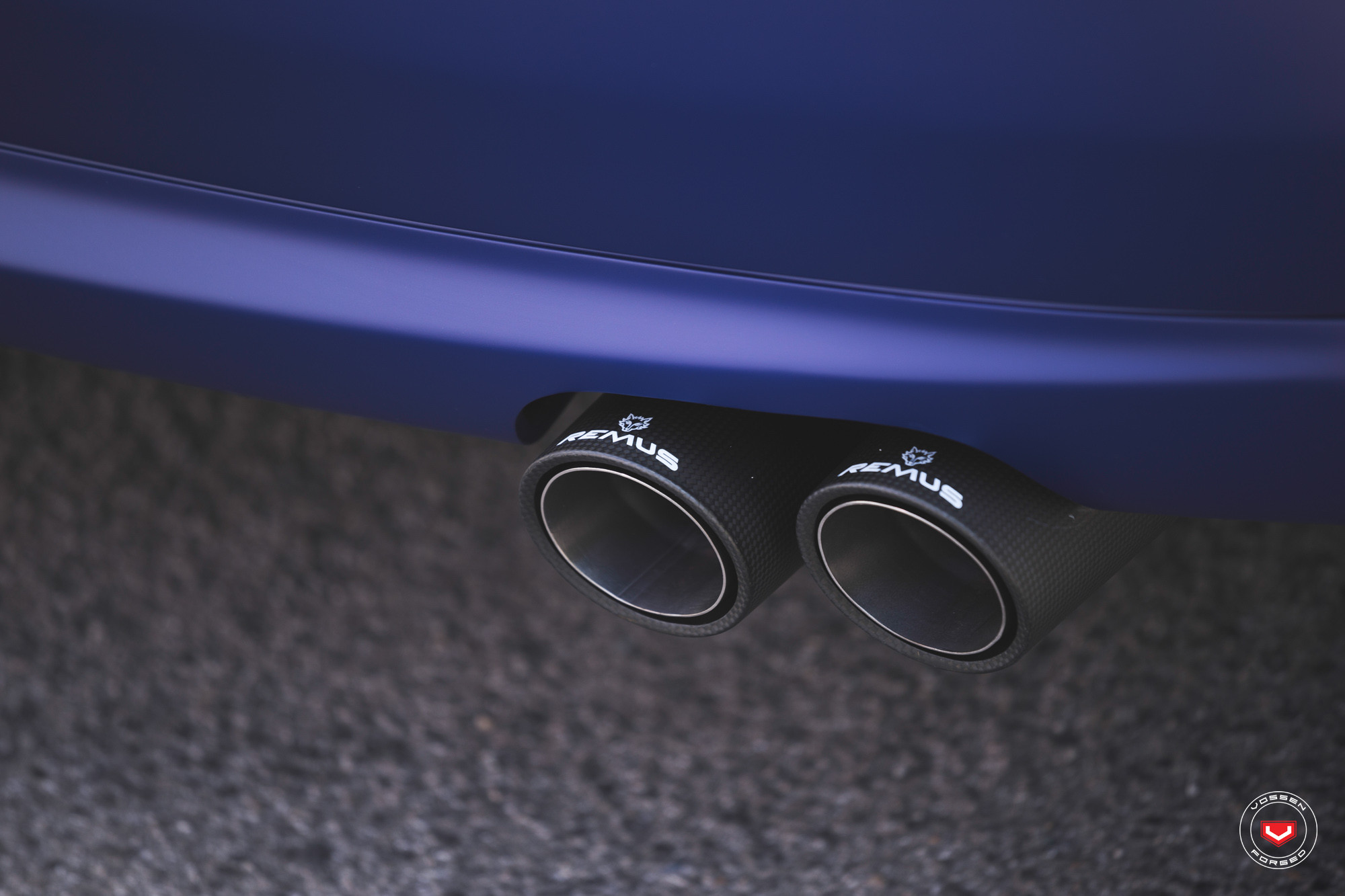 Matte Blue VW Jetta Customized to Steal the Attention | CARiD.com Gallery