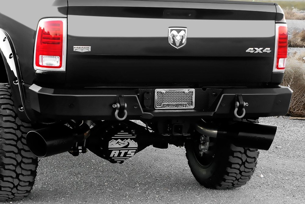 Iron Cross™ - Off-Road Bumpers & Running Boards | CARiD