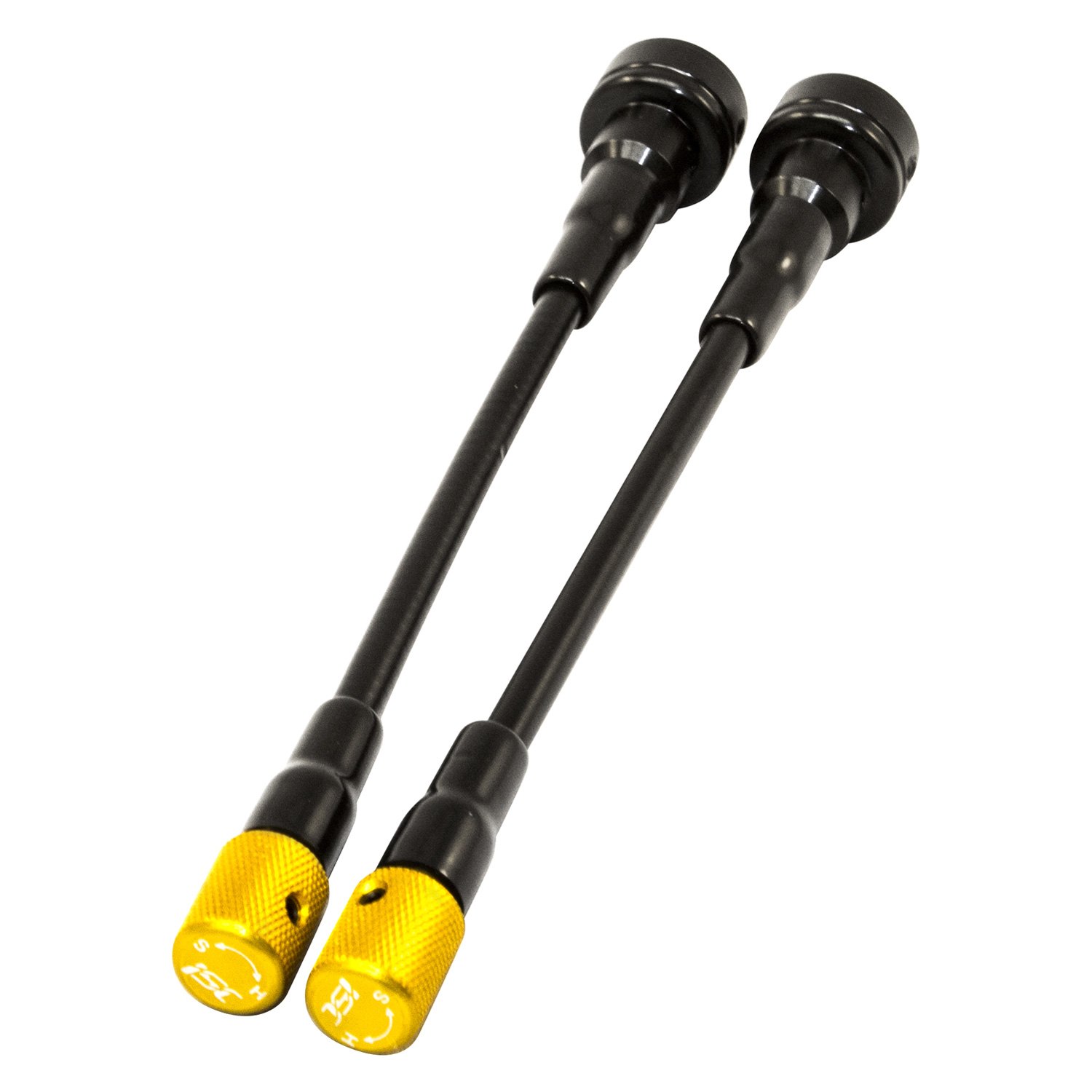 ISC Suspension® REAREXTENDERS - N1 Basic Track and Race Series Coilover ...