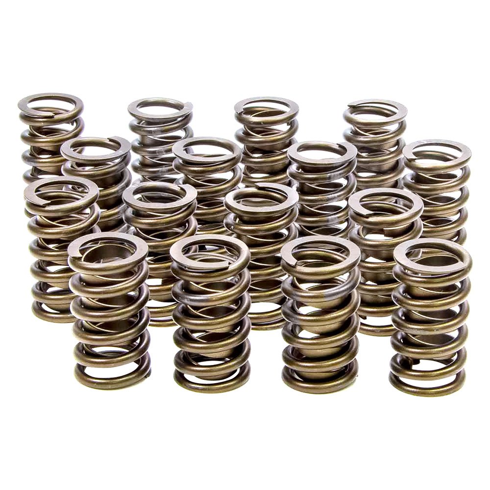 Isky Racing Cams® 295-D - Tool Room Gold Stripe Racing™ Valve Springs