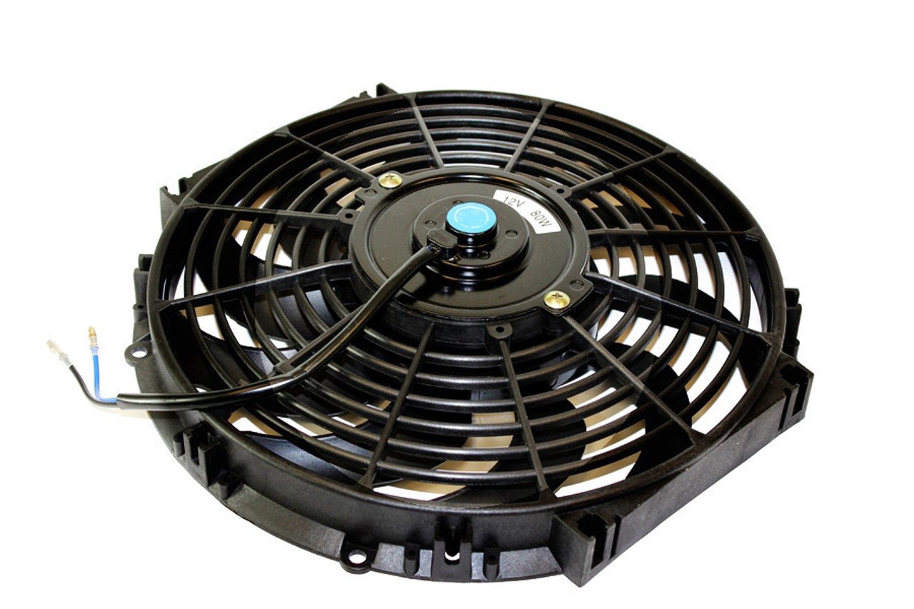 ISR Performance® IS-12FAN - 12" Electrical Radiator Fan
