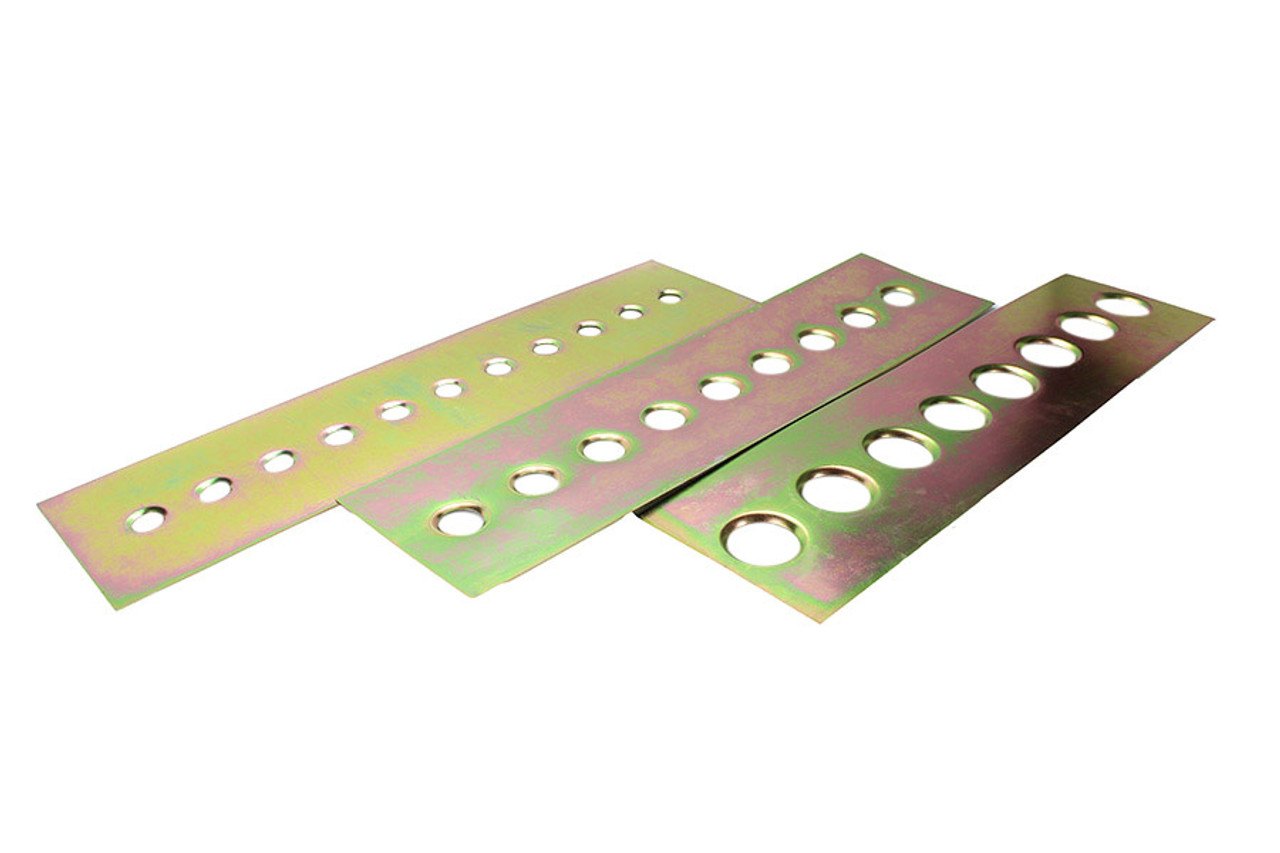 ISR Performance® IS-9982-42MM - Steel Dimple Plates