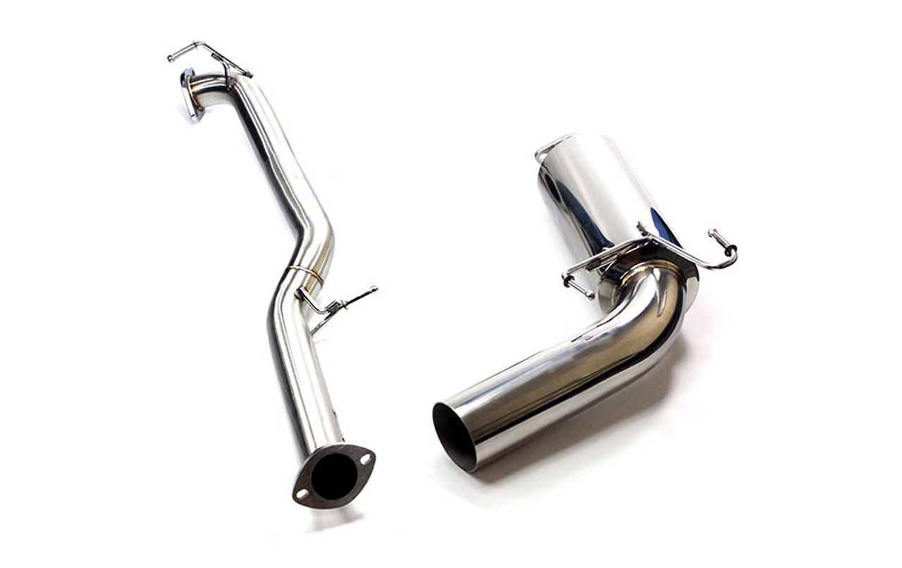 ISR Performance® IS-CSEXH-NA16 - Circuit Spec Exhaust