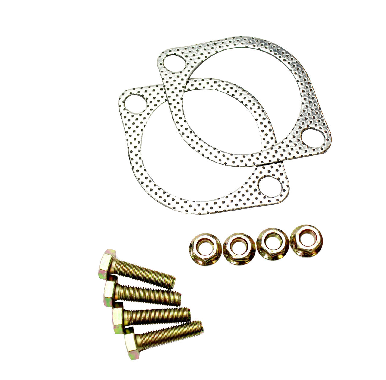 ISR Performance® IS-EPDUAL-350Z - EP Dual Tip Exhaust