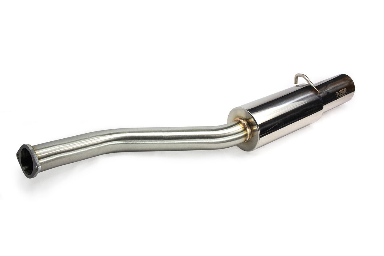 ISR Performance® IS-GT2-GS3002G - GT Dual Exhaust
