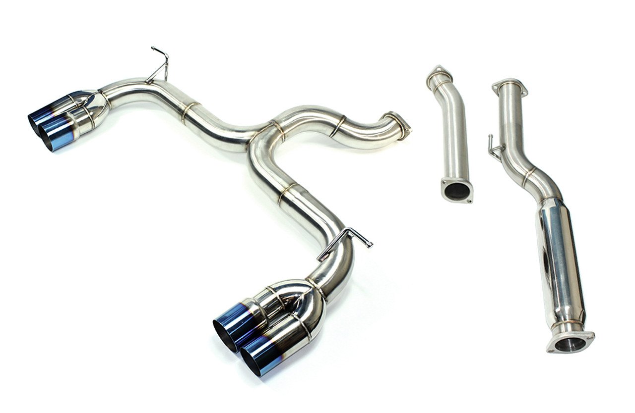ISR Performance® IS-RCE-GEN20 - RC Series Exhaust