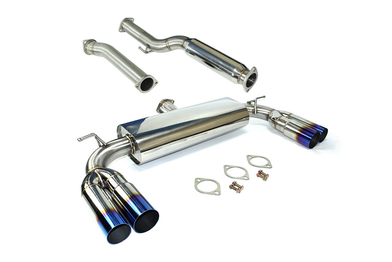 ISR Performance® IS-ST-GEN20 - ST Series Exhaust