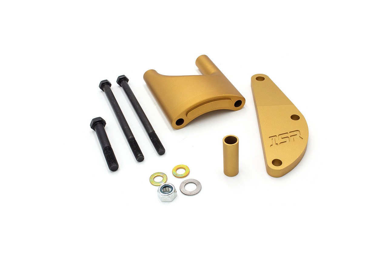 ISR Performance® IS-Z33-Diffbrace - CNC Billet Diff Brace