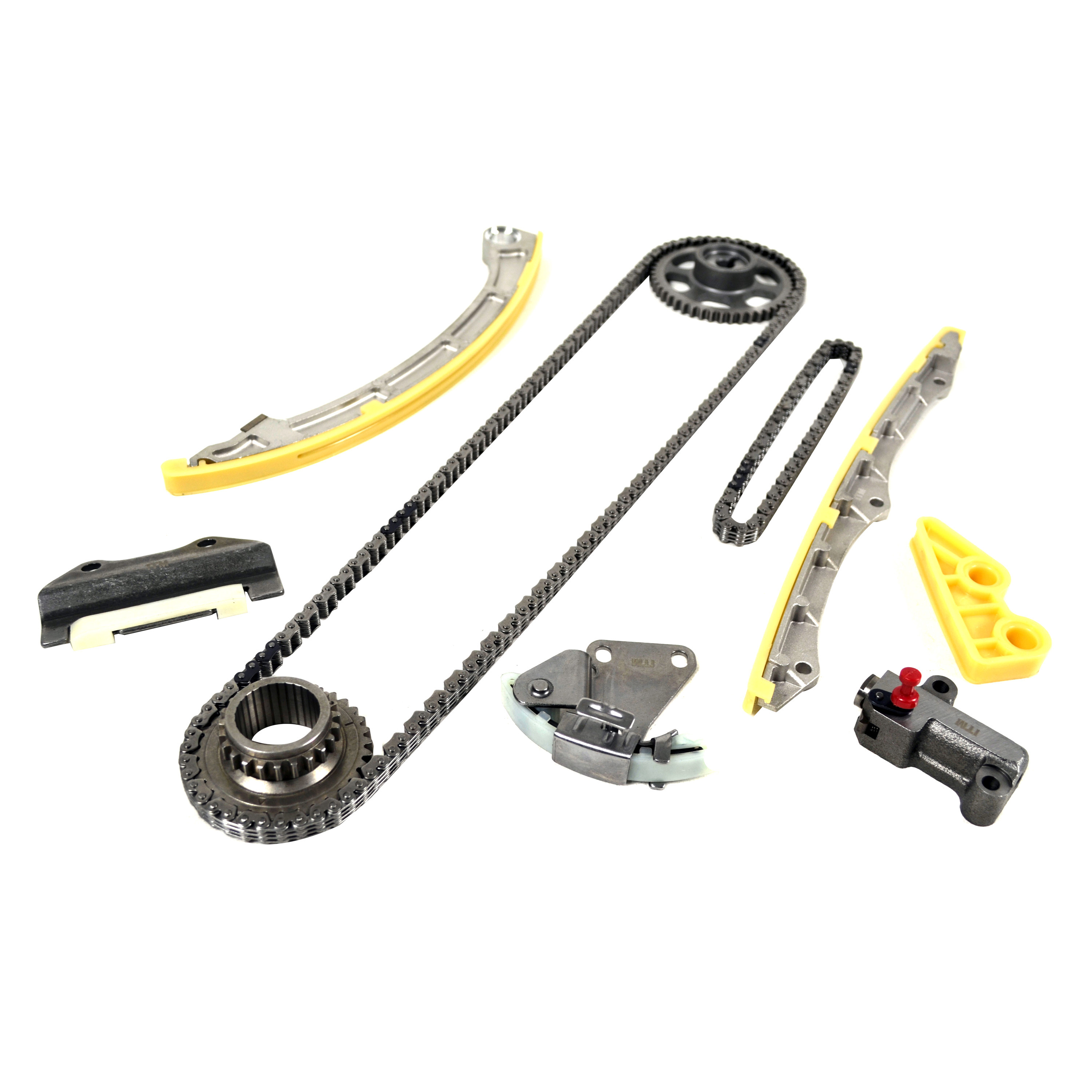 ITM Engine® 053-91701 - Complete Timing Chain Kit