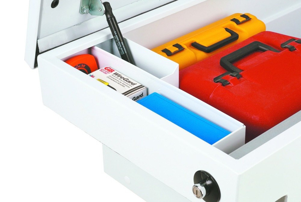 Jobox® - Standard Single Lid Crossover Tool Box