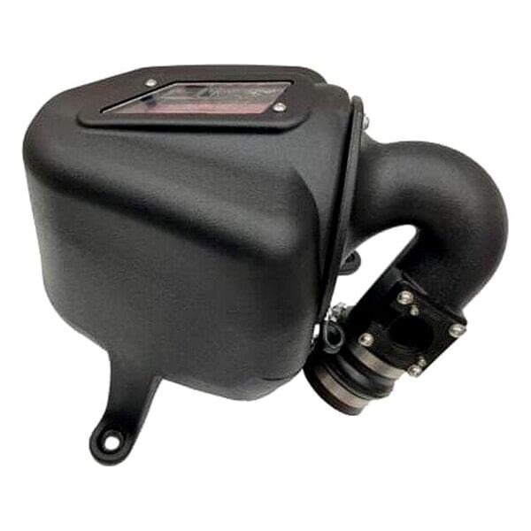 K&N® 57S-8750 - 57i Series Generation II Black Cold Air Intake System ...