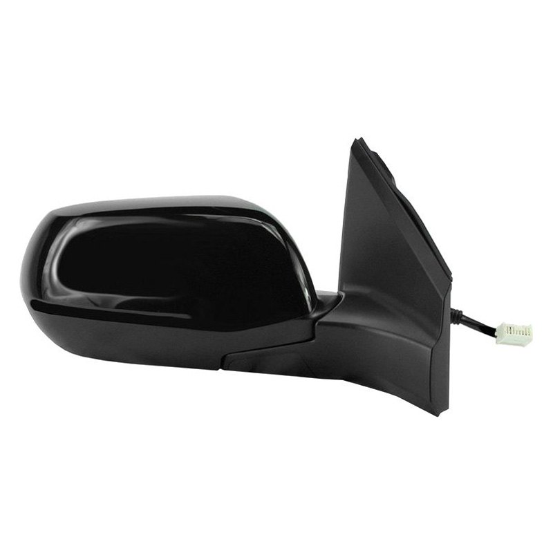 K Source® 63043H - Passenger Side Power View Mirror (Heated, Foldaway)