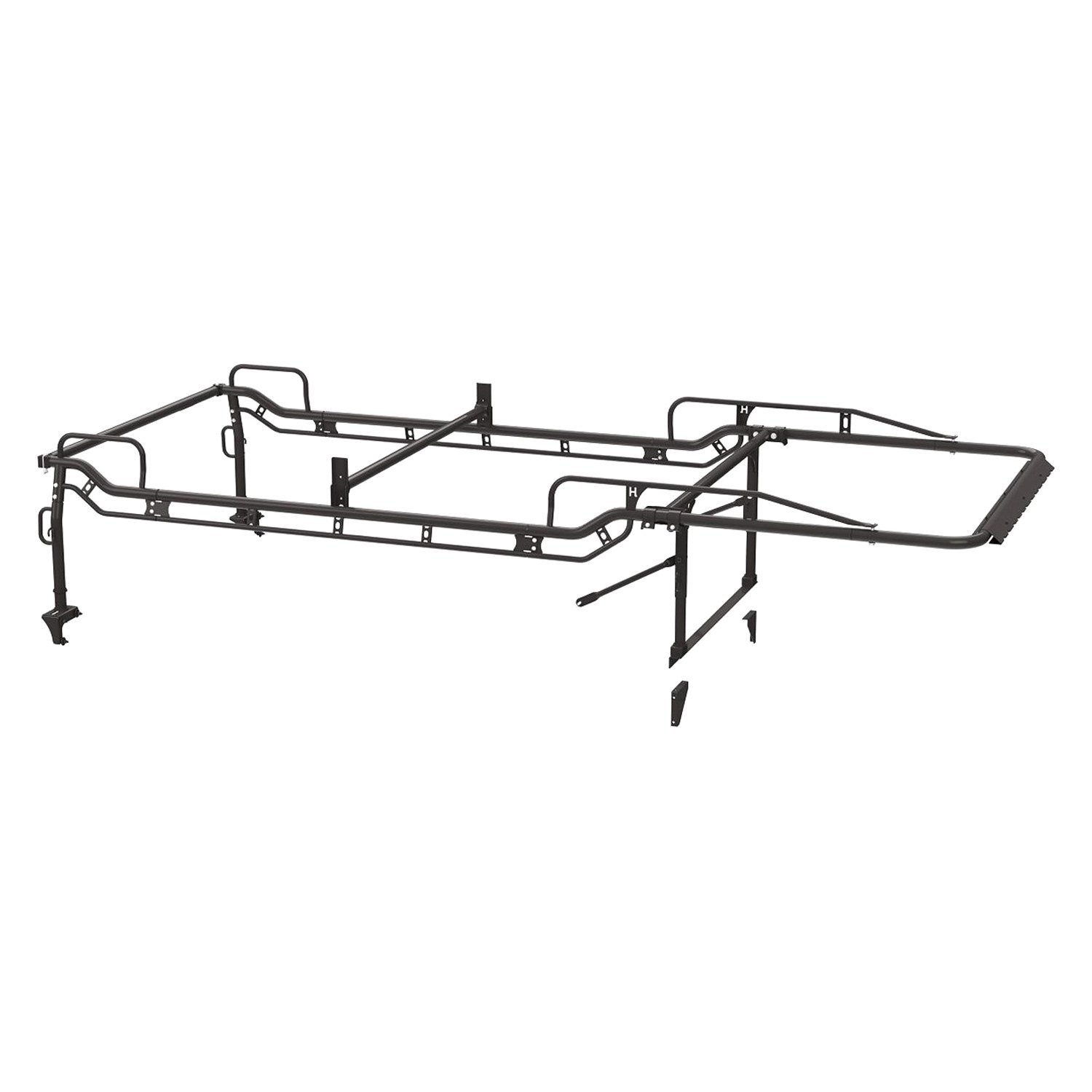 Kargo Master® 2SBF9R - The Pro Forklift Loadable Rack Full Kit