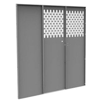 Kargo Master® 4061SL - Perforated Partition Kit with Wing Kit