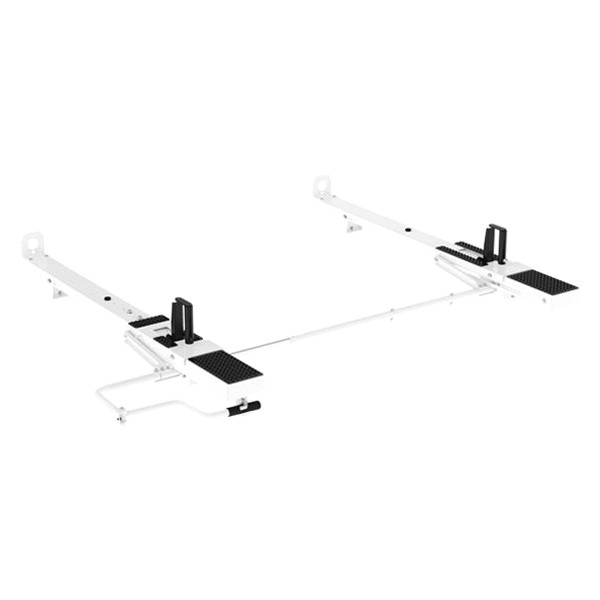 Kargo Master® 4C5ADD - Double Drop Down HD Aluminum Ladder Rack Kit