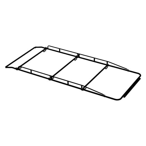 Kargo Master® 4PLAMR - Pro III Medium Duty HD Aluminum Cargo Rack Kit