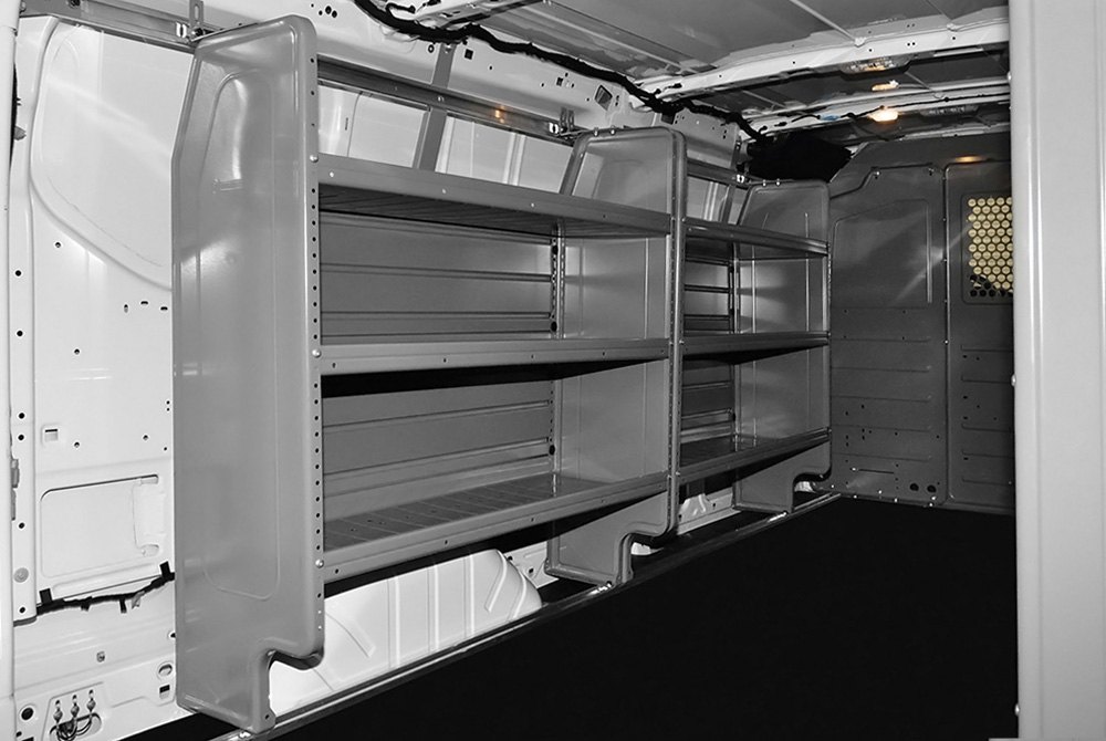 Kargo Master™ - Truck & Van Racks, Carriers, Accessories | CARiD