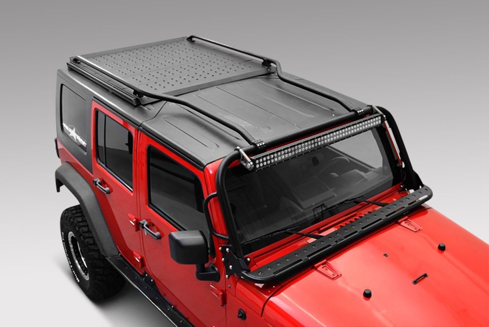 Kargo Master™ - Truck & Van Racks, Carriers, Accessories | CARiD
