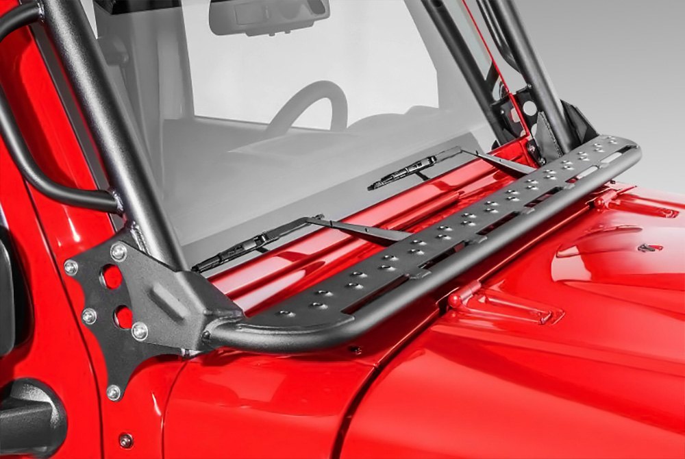 Kargo Master™ - Truck & Van Racks, Carriers, Accessories | CARiD